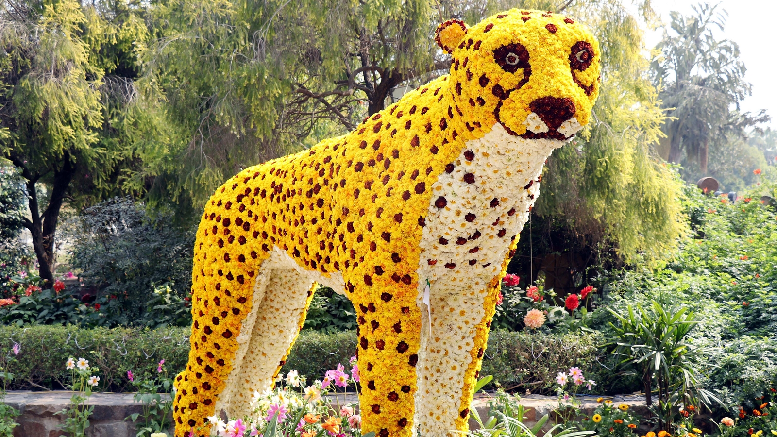 35th Garden Tourism Festival Kicks Off In Delhi At The Garden Of Five 35th-garden-tourism-festival-kicks-off-in-delhi-at-the-garden-of-five