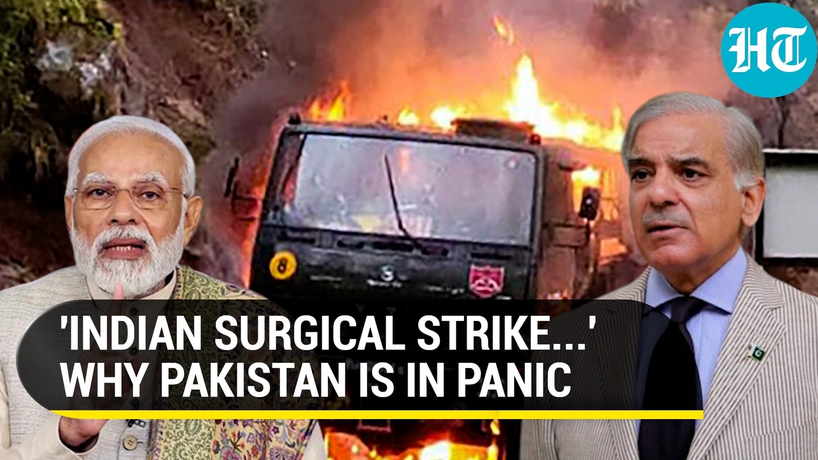 'Surgical strike...': Fear of Indian assault grips Pak; Ex-envoy to New ...