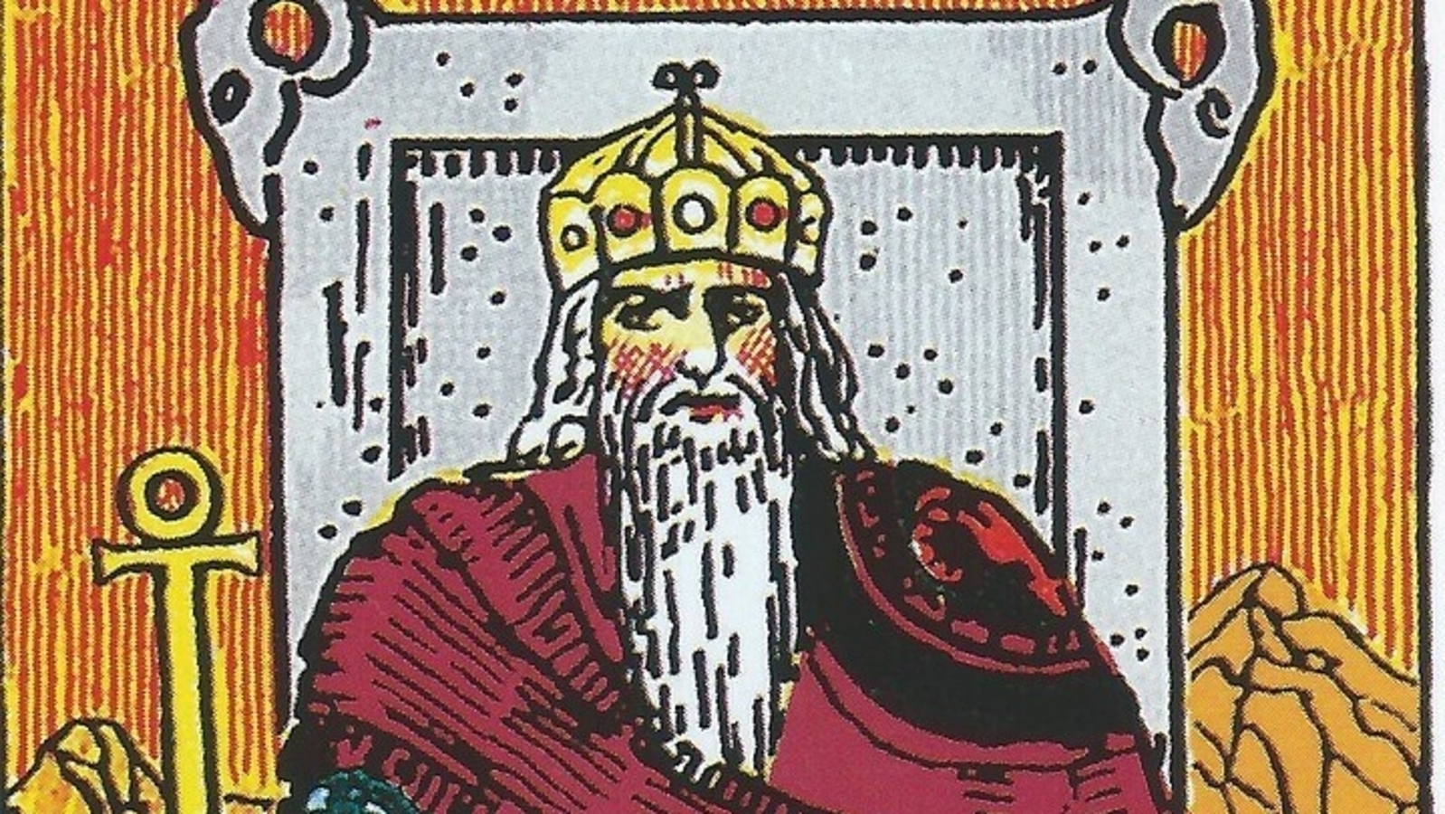 A Guide To Upright And Reversed Meaning In The Emperor Tarot Card A Guide To Upright And Reversed Meaning In The Emperor Tarot Card