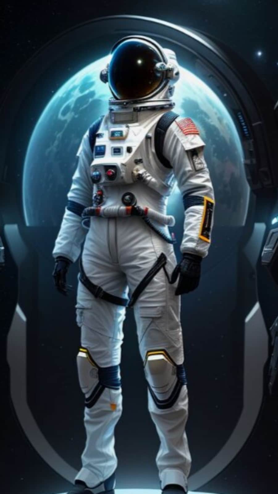 8 incredible facts about NASA’s space suits that will amaze you ...